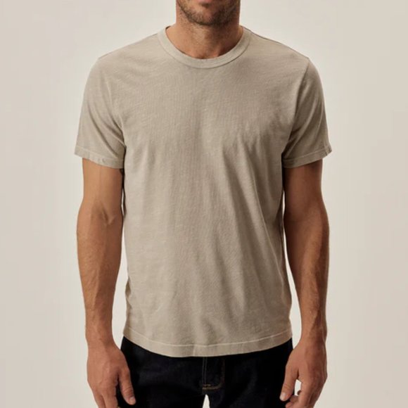 Buck Mason | Shirts | New Buck Mason Clay Venice Wash Slub Classic Tee ...